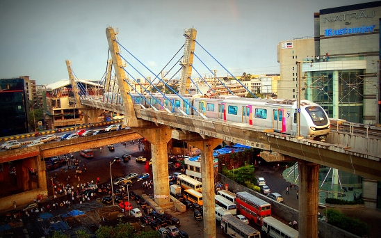 Mumbai Monorail - Projects Application - midasBridge